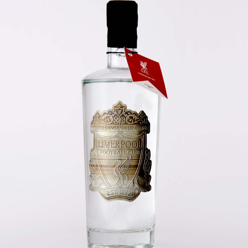 Liverpool FC Officially Licensed Vodka & Gin