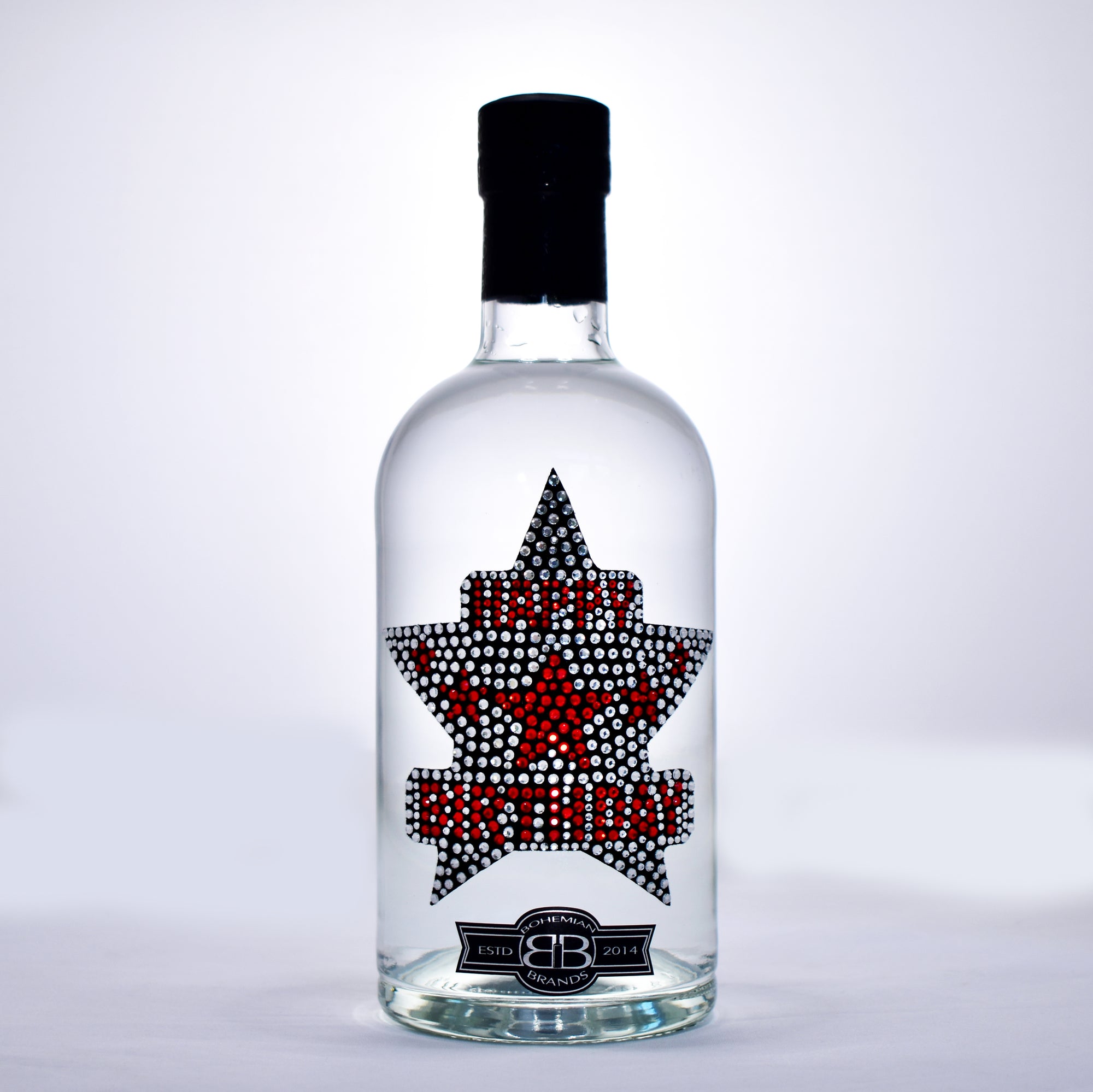 Happy Birthday Vodka | Crystal Edition | Vodka Gifts