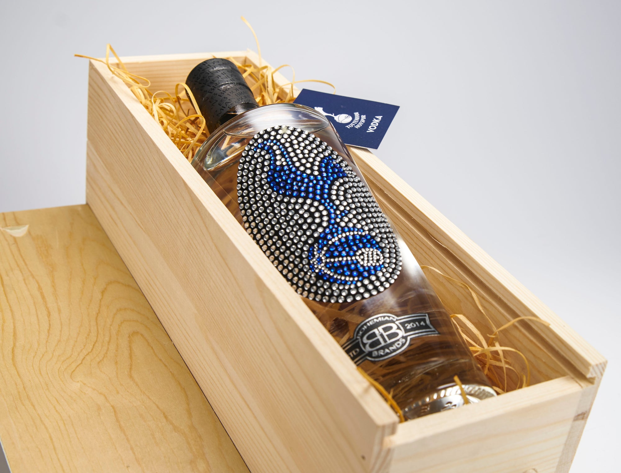 Tottenham Hotspur FC Premium Vodka and Gin | Exclusive Gifts and Items